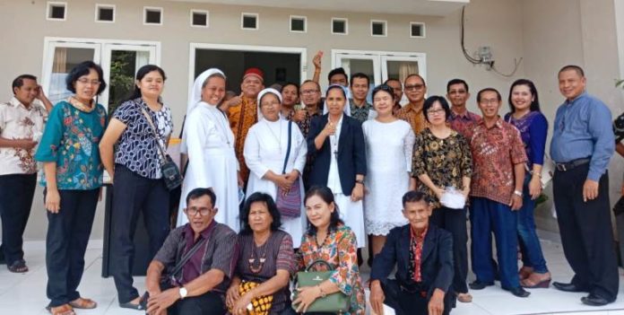 Yayasan Pelita Kasih Lampung Gelar Peringatan Meninggalnya Romo Janssen ...